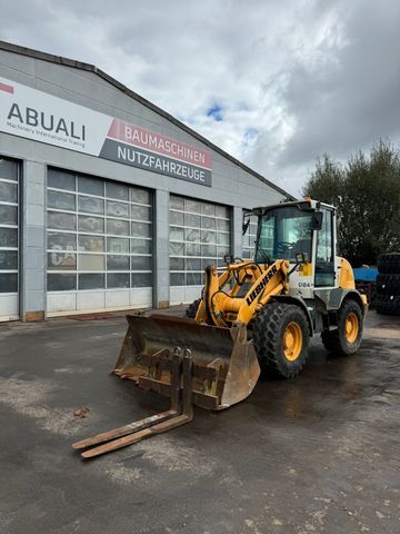 Liebherr L506 Stereo prednji utovarivač