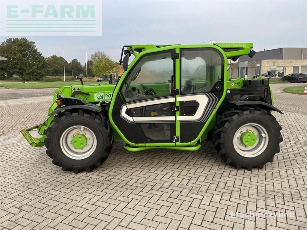 Merlo tf 33.7-115 l teleskopski prednji utovarivač