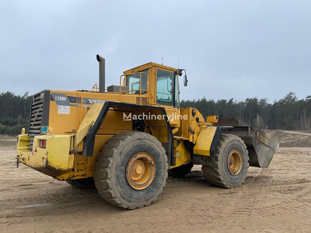 Volvo L180C prednji utovarivač