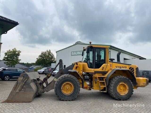 Volvo L 120 F (12005171) prednji utovarivač