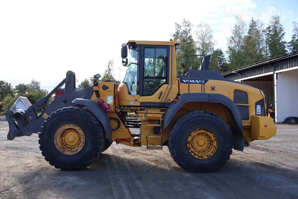 Volvo L 120 H prednji utovarivač