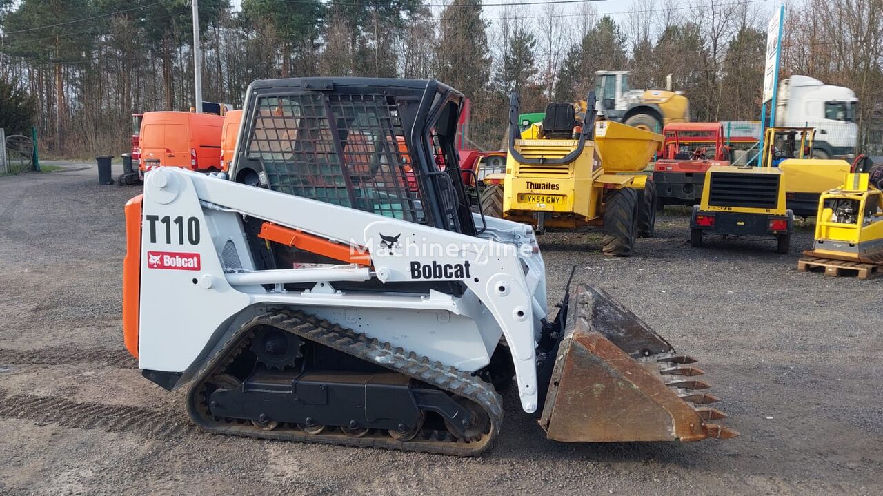 Bobcat BOBCAT T110 T190 CAT Gehl mini utovarivač guseničar