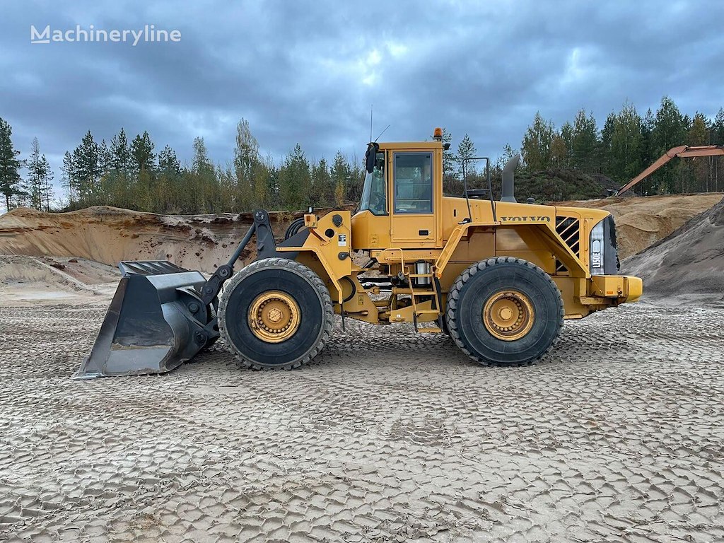 Volvo L 150 E prednji utovarivač