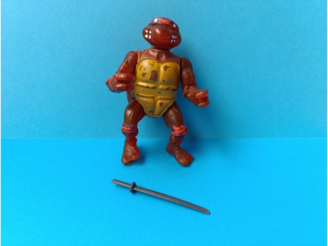 TMNT bootleg igracka - Yugoslavia