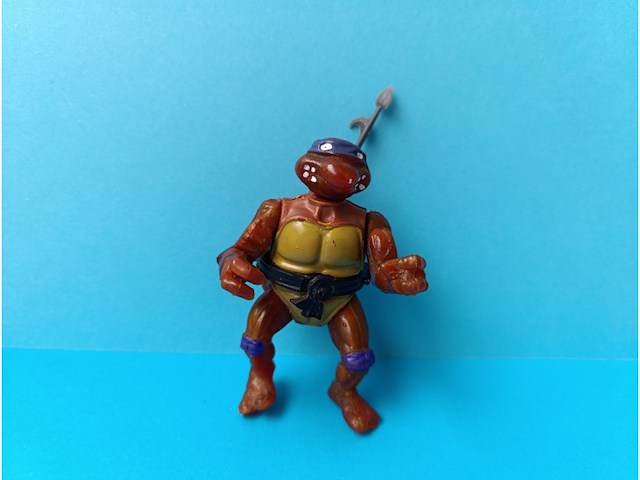 TMNT bootleg igracka - Yugoslavia