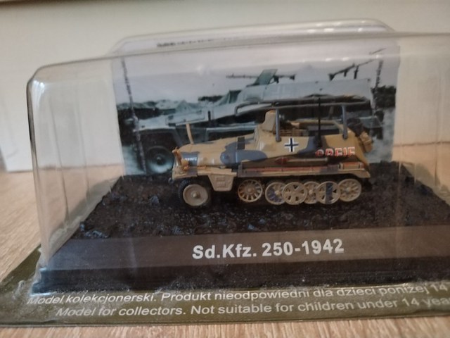 Sd. Kfz 250