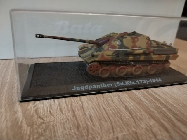 Sd. Kfz. 173 Jagdpanther