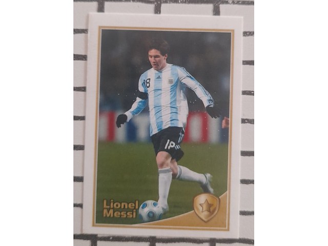 Messi, Južna Afrika