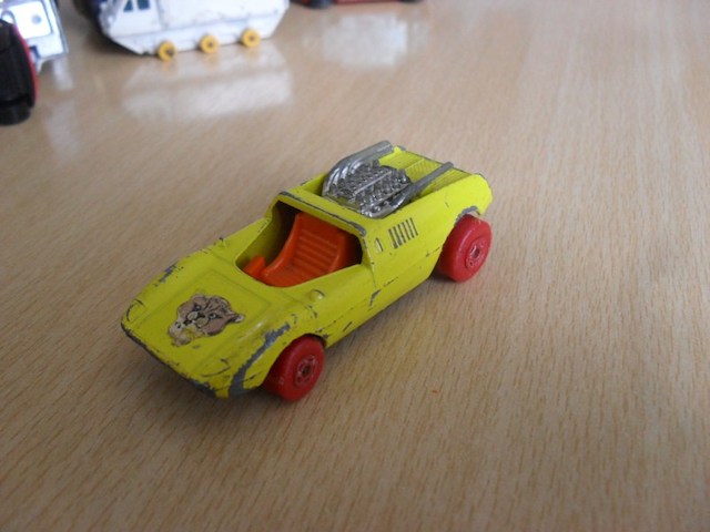 MATCHBOX - MOD ROD