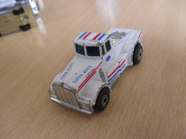 MATCHBOX - KENWORTH