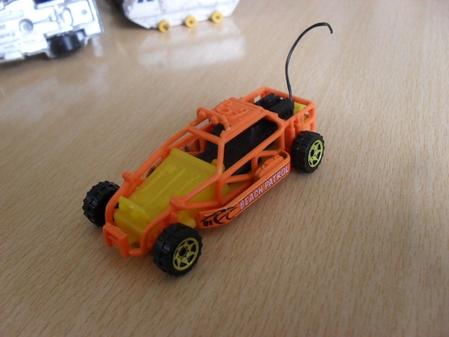 MATCHBOX - DUNE BUGGY