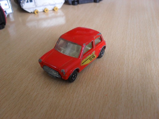 MATCHBOX - RACING MINI