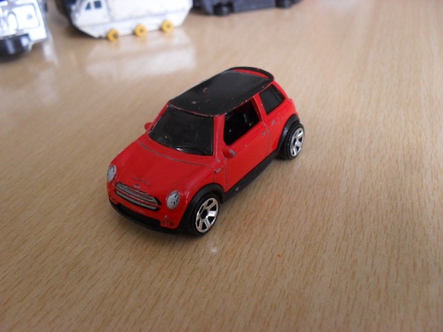 MATCHBOX - MINI COOPER S