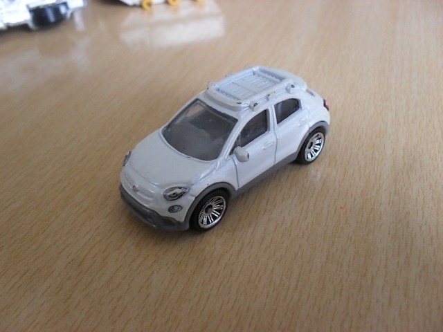 MATCHBOX - FIAT 500X