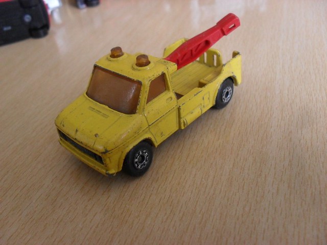 MATCHBOX - WRECK TRUCK