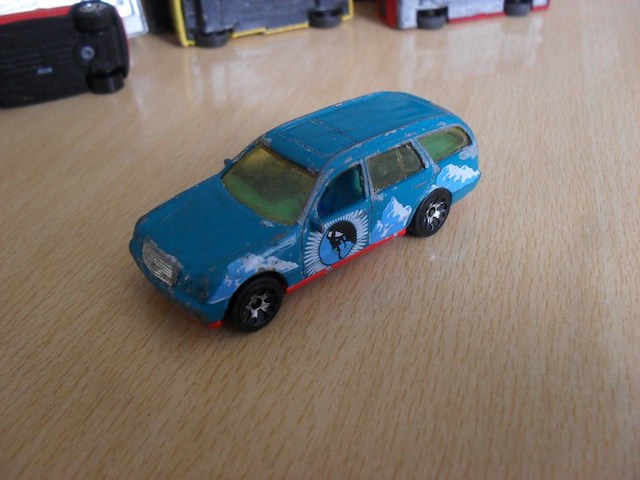 MATCHBOX - MERCEDES BENZ E430 WAGON