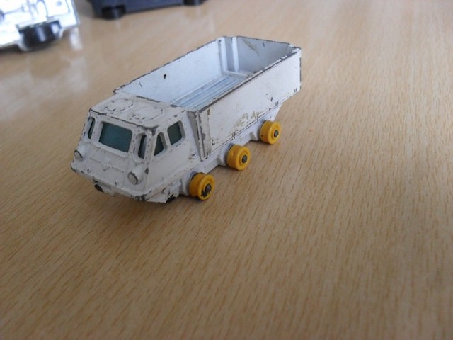 MATCHBOX - ALVIS STALWART