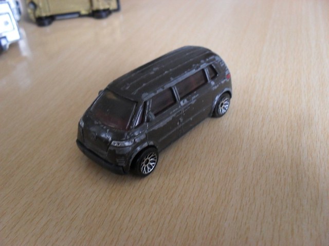 MATCHBOX - VOLKSWAGEN MICROBUS