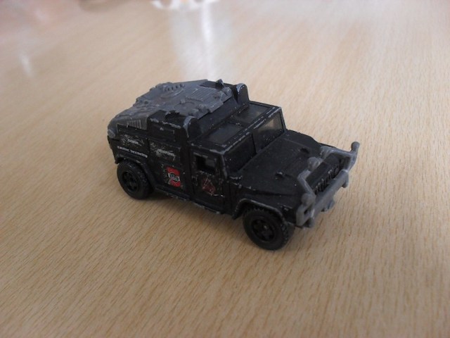 MATCHBOX - HUMMER