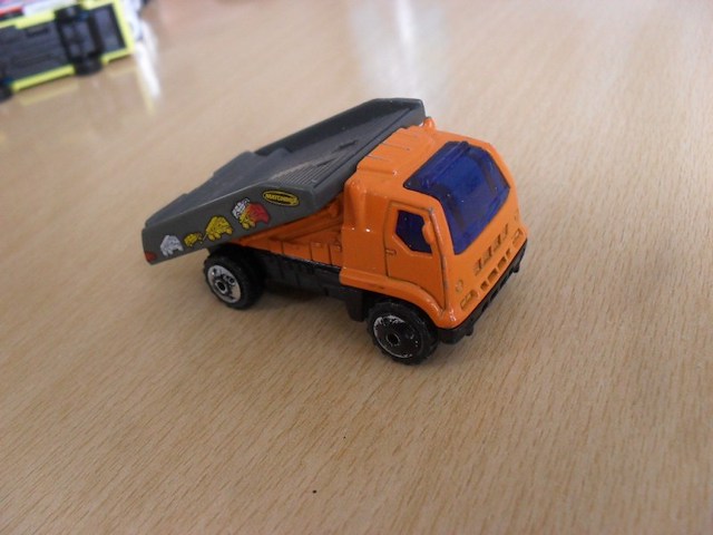 MATCHBOX - CAR CARRIER