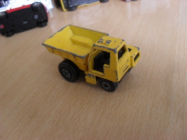 MATCHBOX - SITE DUMPER