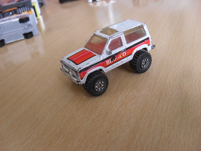 MATCHBOX - FORD BRONCO II