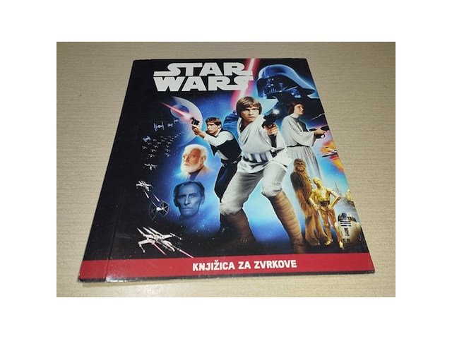 Album Star Wars za zvrkove