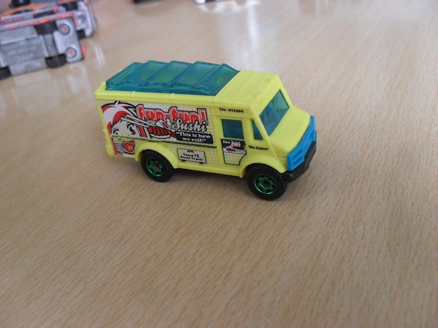 MATCHBOX - FOOD TRUCK