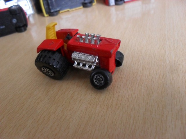 MATCHBOX - MOD TRACTOR