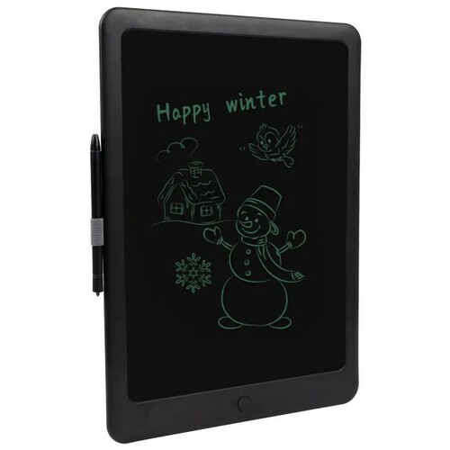 DENVER LCD Writing Tablet 14 Black LWT-14510