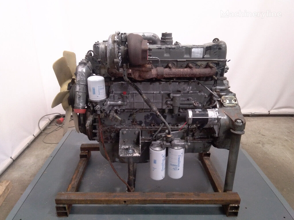 Isuzu 6SD1TQB motor za građevinske mašine