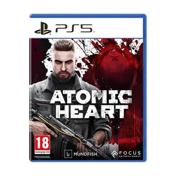 Atomic Heart Igrica za Playstation 5