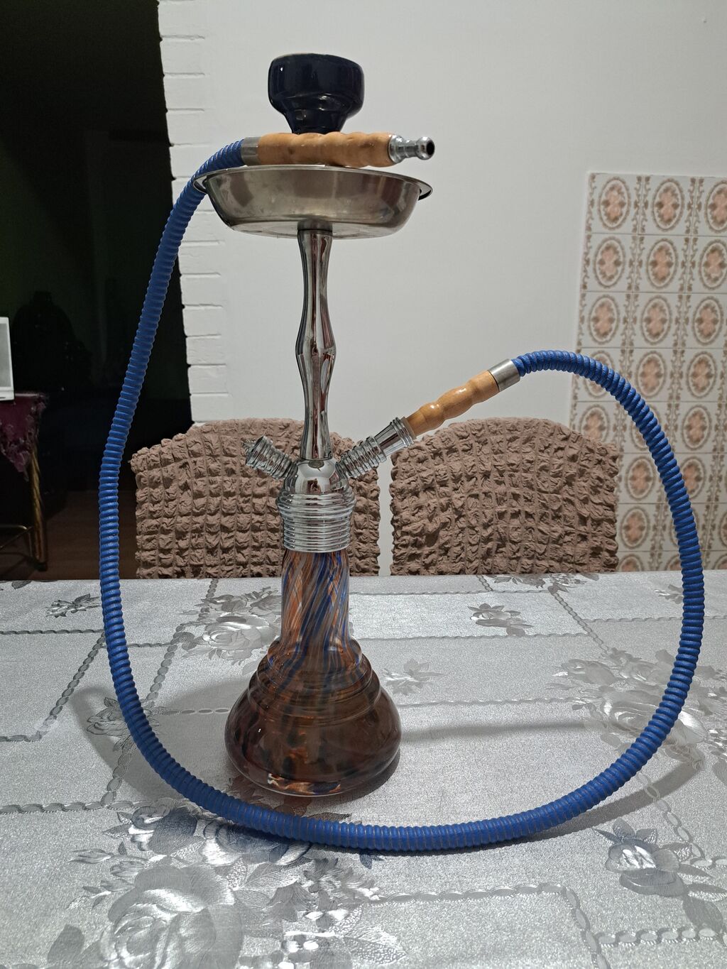 Na prodaju shisha nargila jednom koriscena iz Nemacke