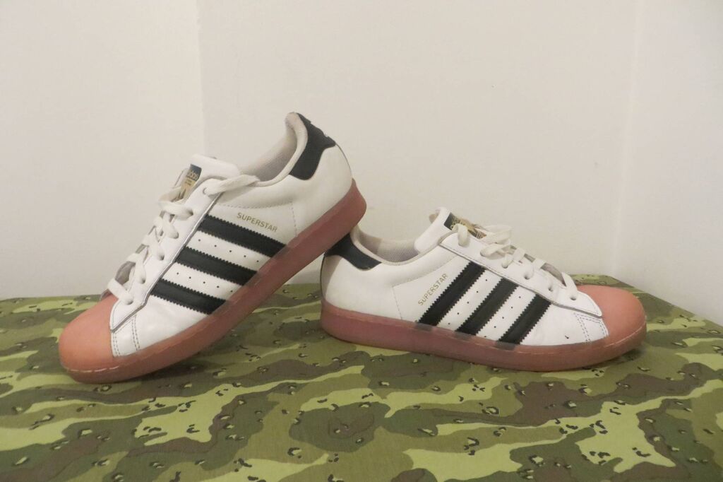 Adidas, 39, bоја - Bela