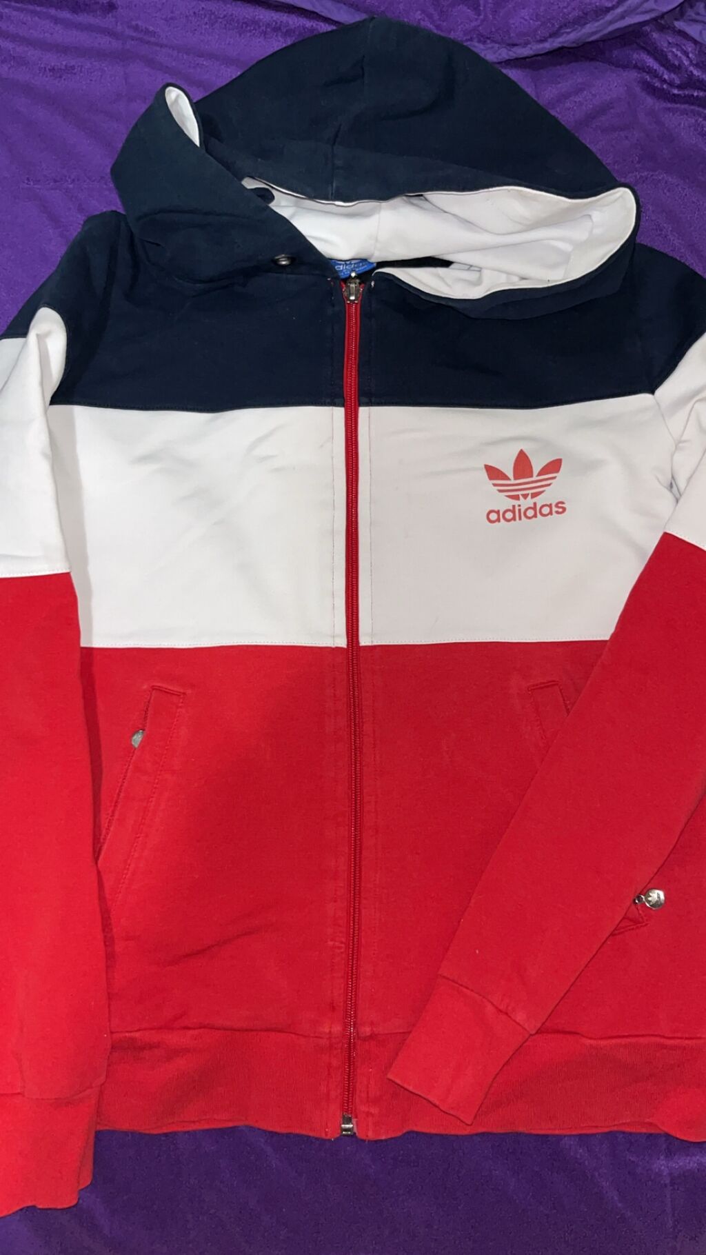 Adidas, XS (EU 34), Prugasti, bоја - Šareno