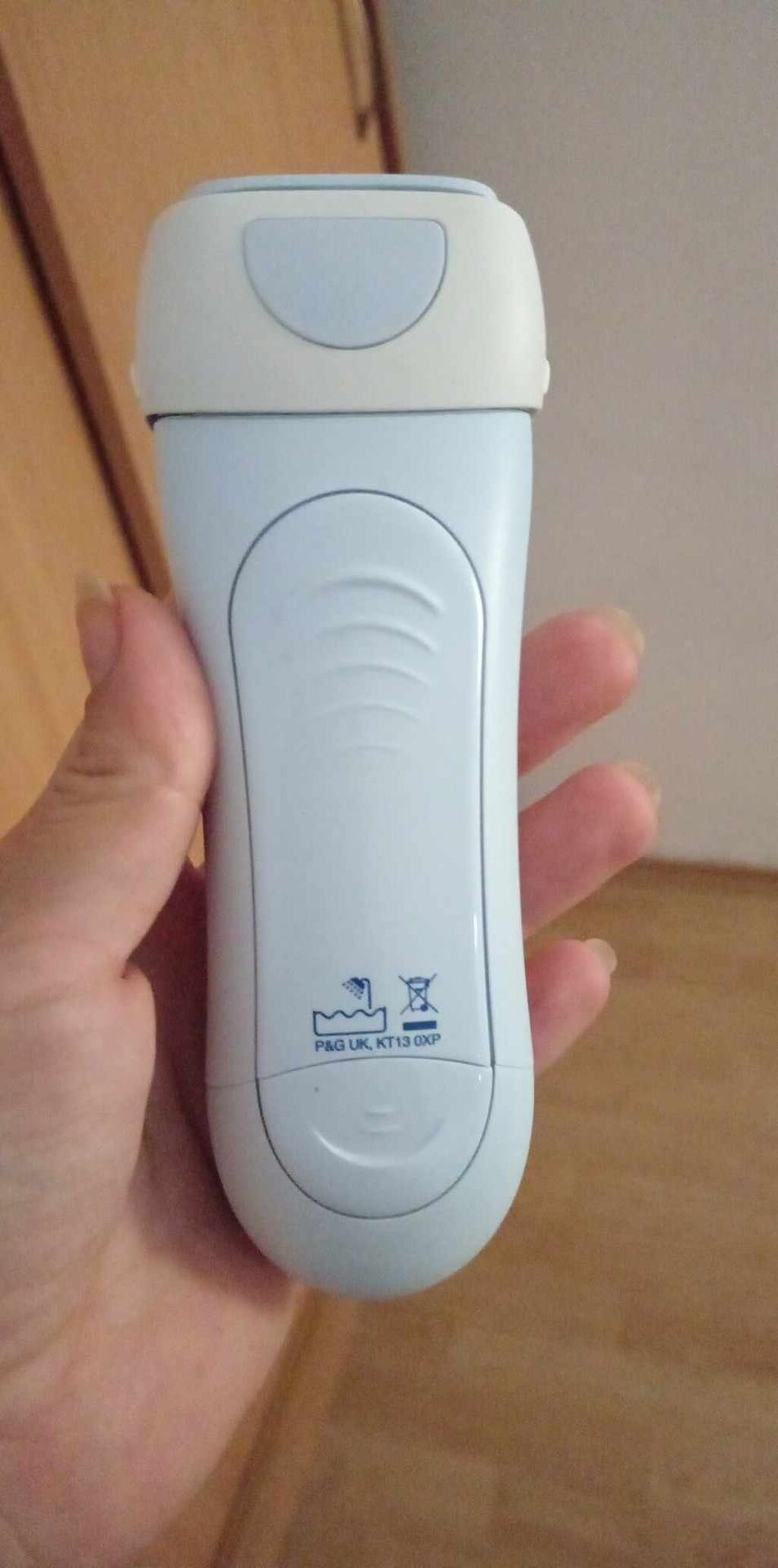 Braun nov epilator