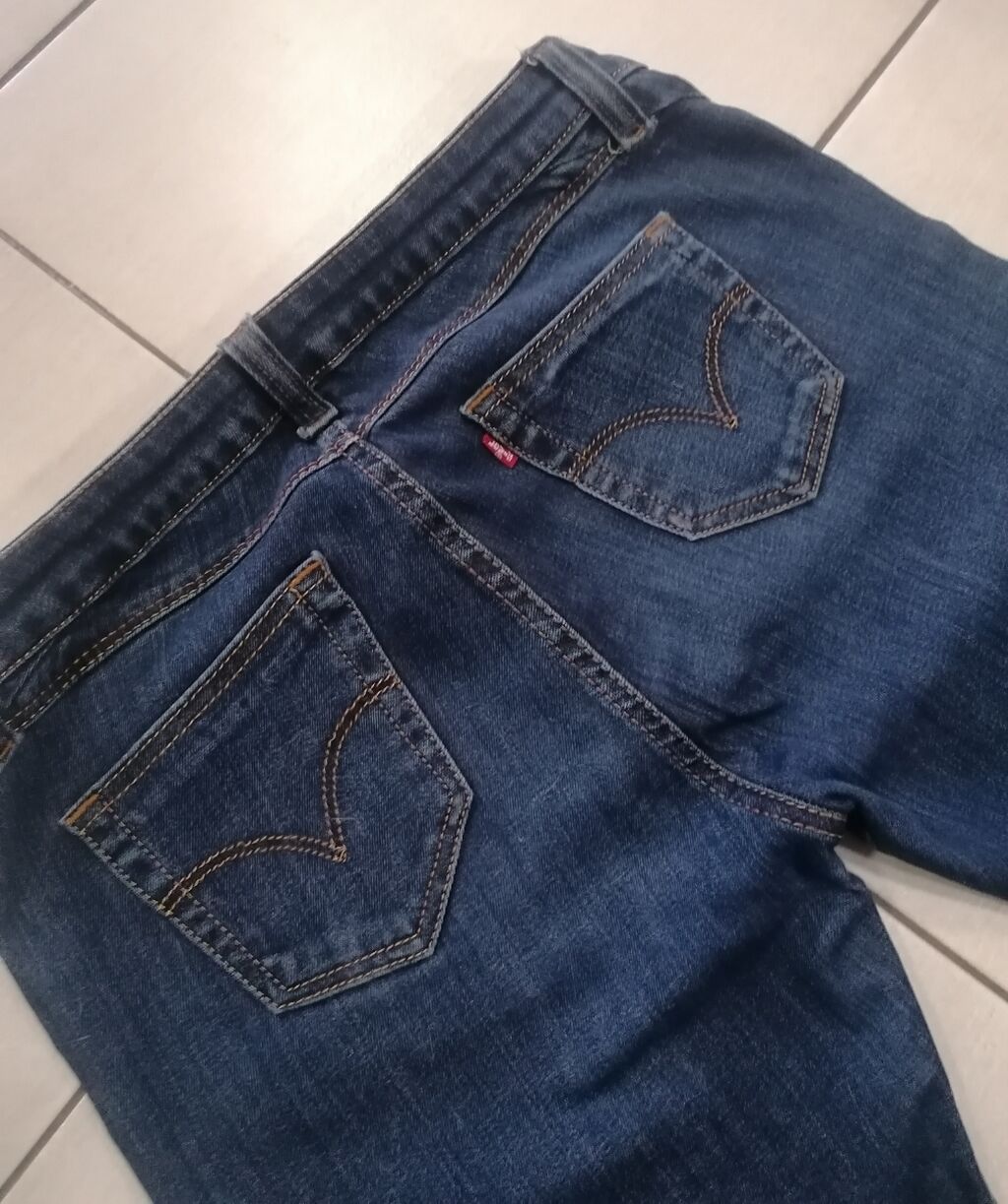 Levis muške farmerke Kao nove Vel 33