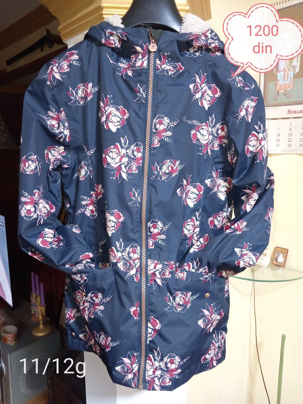 Parka, 152-158