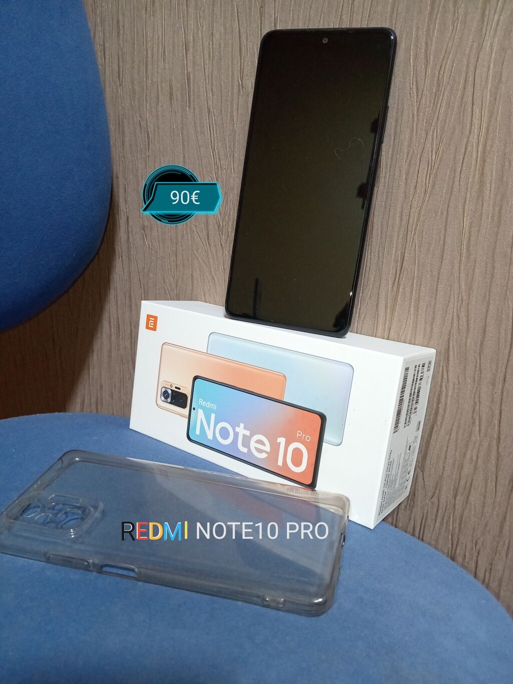 Xiaomi Redmi Note 10 Pro