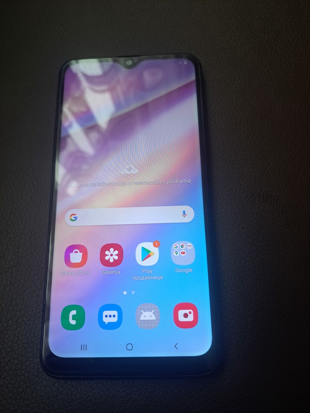 Xiaomi Redmi 9T, 128 GB, bоја - Crna, Garancija, Otisak prsta, Dual SIM