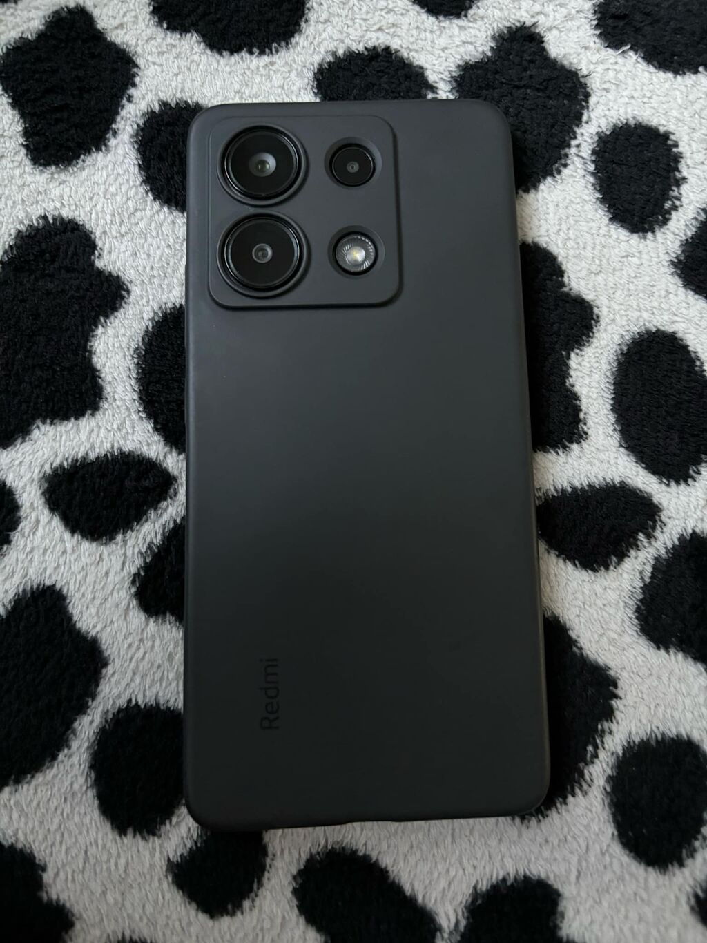 Xiaomi Redmi Note 13, 256 GB, bоја - Crna, Garancija