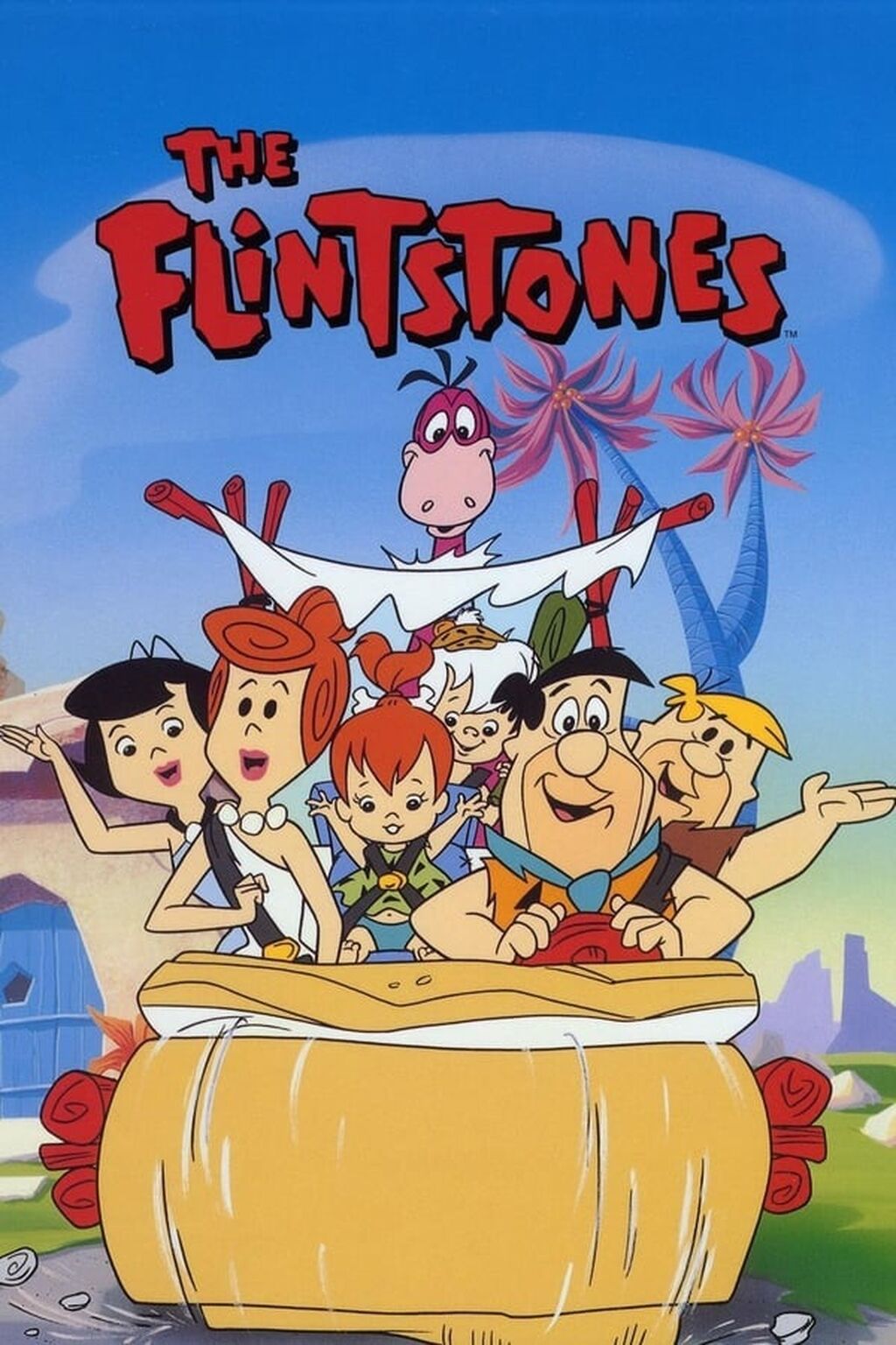 Flintstones Kremenko Imamo velik izbor crtanih filmova po povoljnim