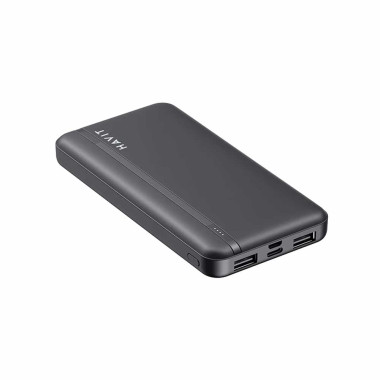 Havit Power Bank PB89 10000mAh 18.5W crni