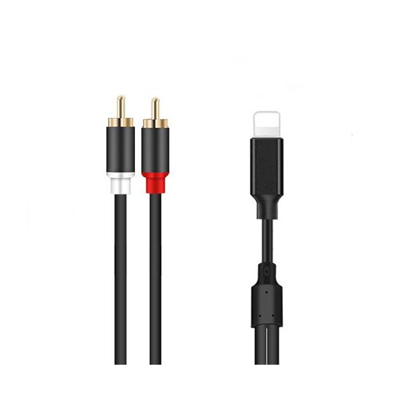 XWAVE Kabl Lightning na 2RCA 1.2M