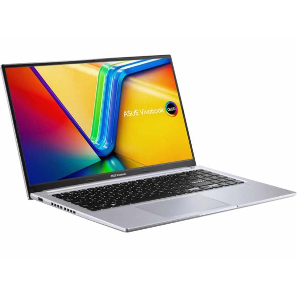 ASUS Laptop VivoBook M1505YA-MA240W 15.6"OLED/Ryzen 7-7730U 16GB 512GB SSD Win11 Home srebrni