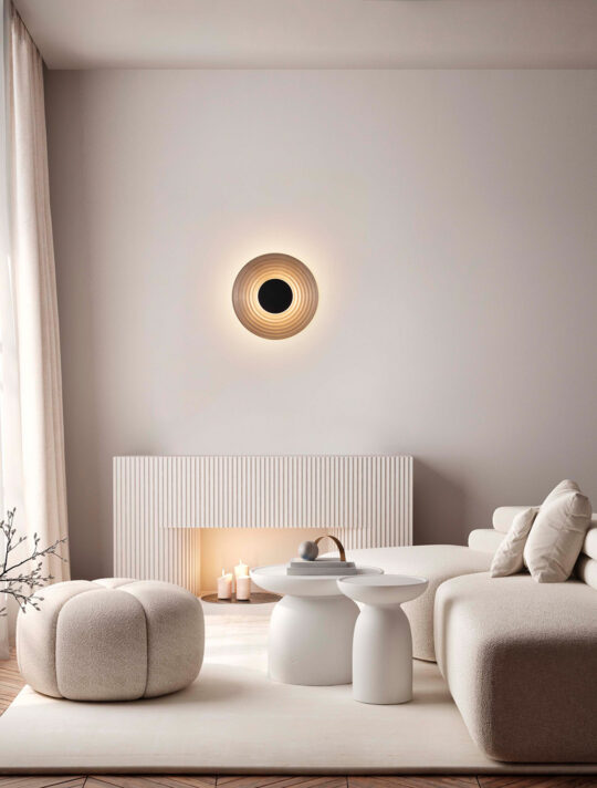 NOVA LUCE zidna lampa NOUS – 9236498