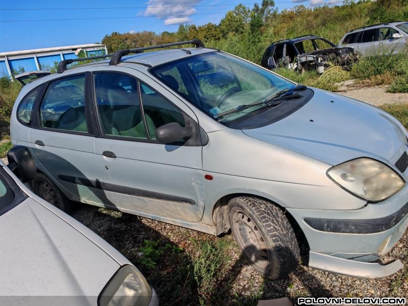 Renault Scenic 1.9 Dci Kompletan Auto U Delovima