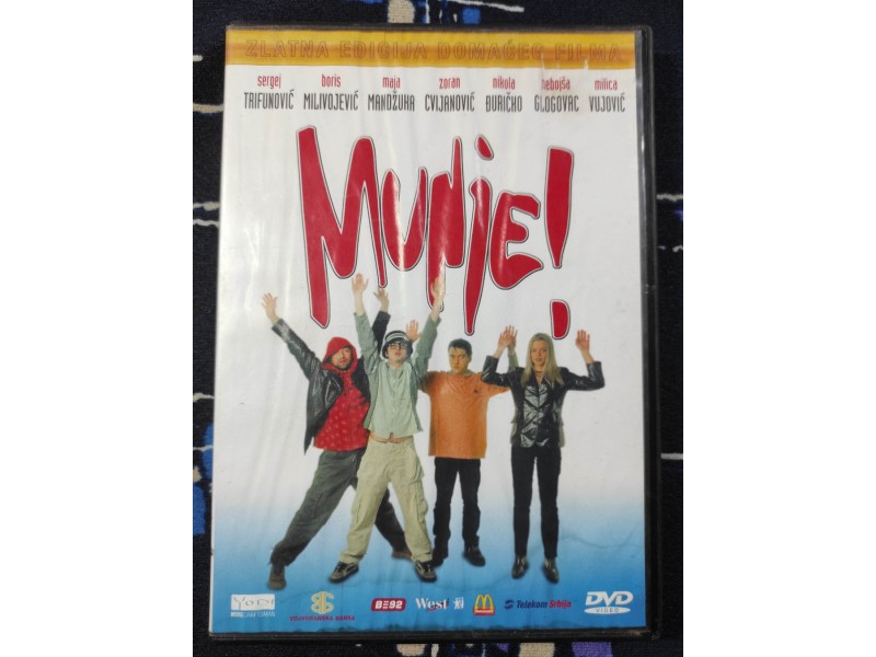 Munje