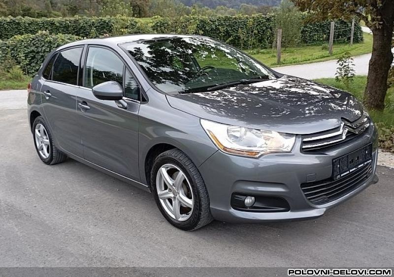 Citroen C4 1.6 E-HDI Kompletan Auto U Delovima