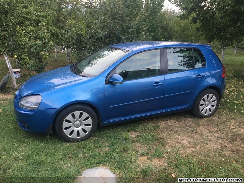 Volkswagen Golf 5 Tdi Kompletan Auto U Delovima